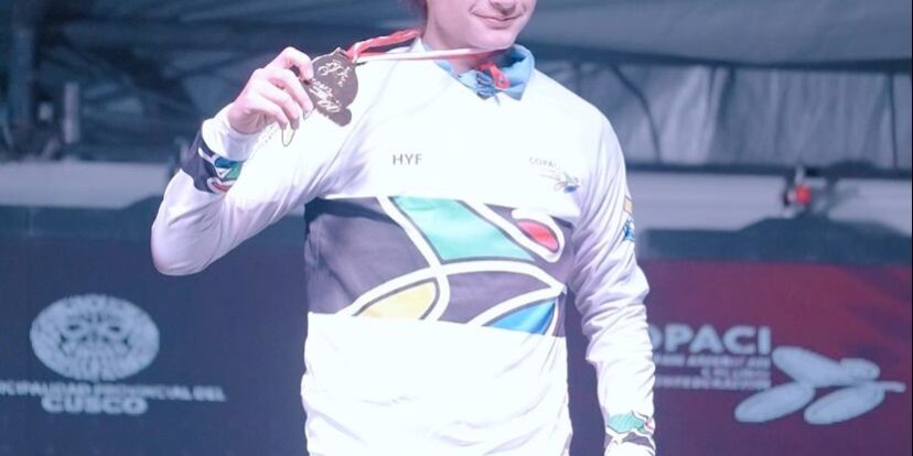 MTB – Primer puesto en Perú – Club Andino Bariloche