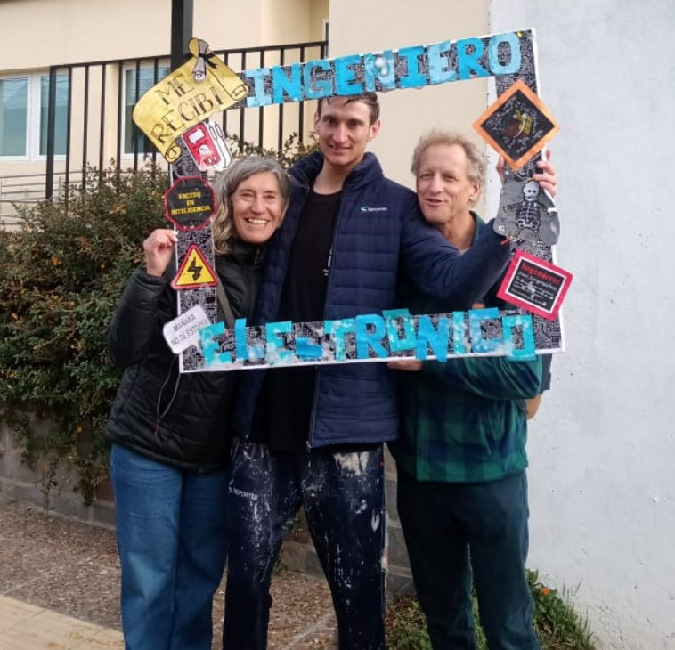 Dal Farra: ejemplo que deporte y estudio pueden ir de la mano – Club Andino Bariloche